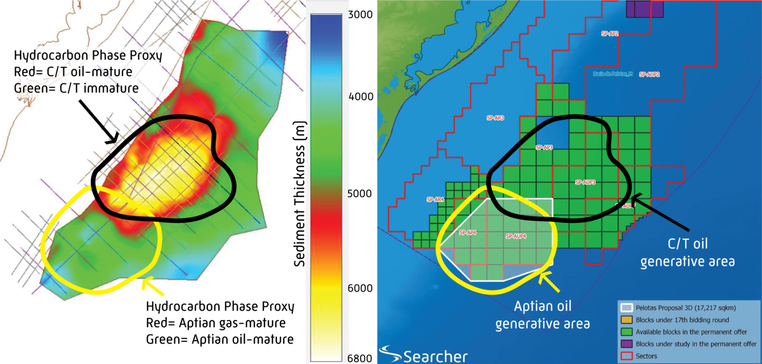 “Cryptic Seismic Clues: Hunting for another source rock in the South ...