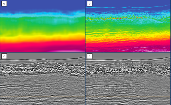 FWI Imaging under complex geological anomalies - GeoExpro