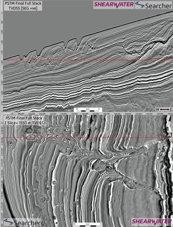 A big beast makes a big point - GeoExpro