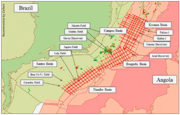 Petroleum potential on the offshore Namibe Basin - GeoExpro