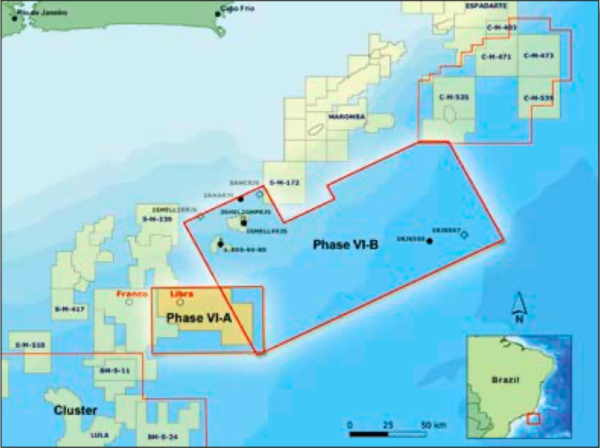 The Santos Basin, Brazil: Unlocking the pre-salt potential - GeoExpro