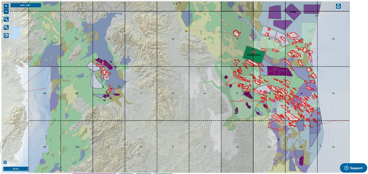 Progress on the UKCS online National Data Repository - GeoExpro