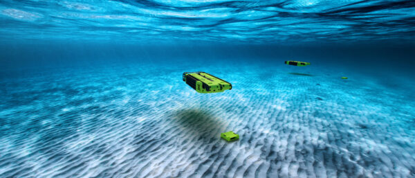 Advancing ocean bottom node surveys through autonomy - GeoExpro