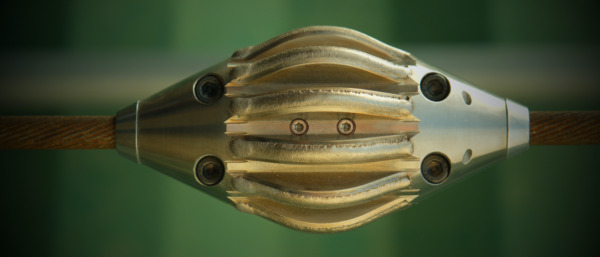 Why do cables get stuck during open-hole wireline logging operations ...