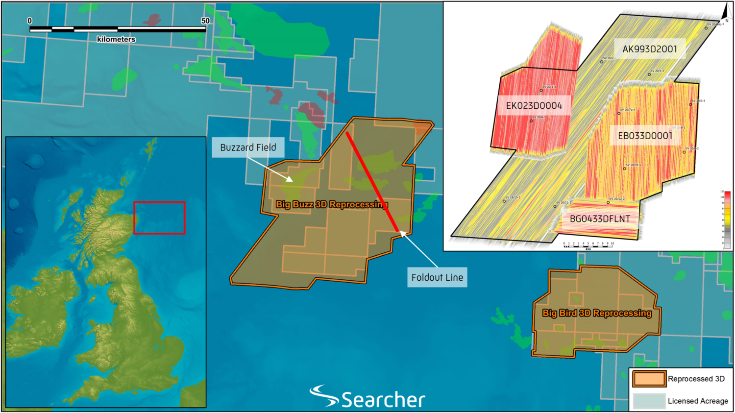 The Big Buzz of Buzzard II - GeoExpro