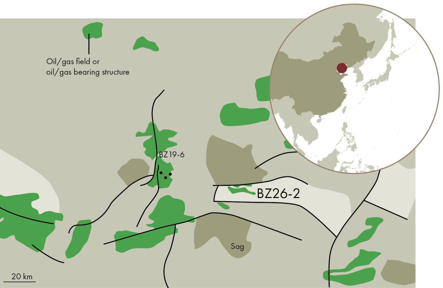 CNOOC makes largest offshore hydrocarbon discovery in special rock ...