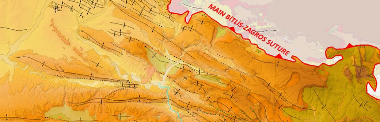 Chasing giant oil prospects on the Arabian Platform in southeastern ...