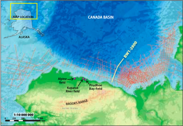 Beaufort West: new insight into a Frontier Basin - GeoExpro