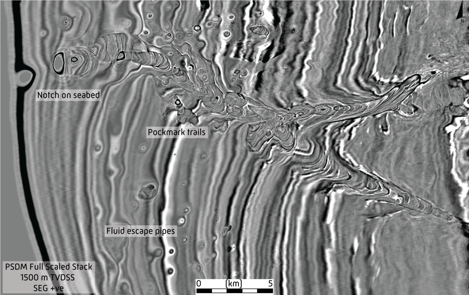 Namibia’s Orange Basin and the holey slope mystery - GeoExpro