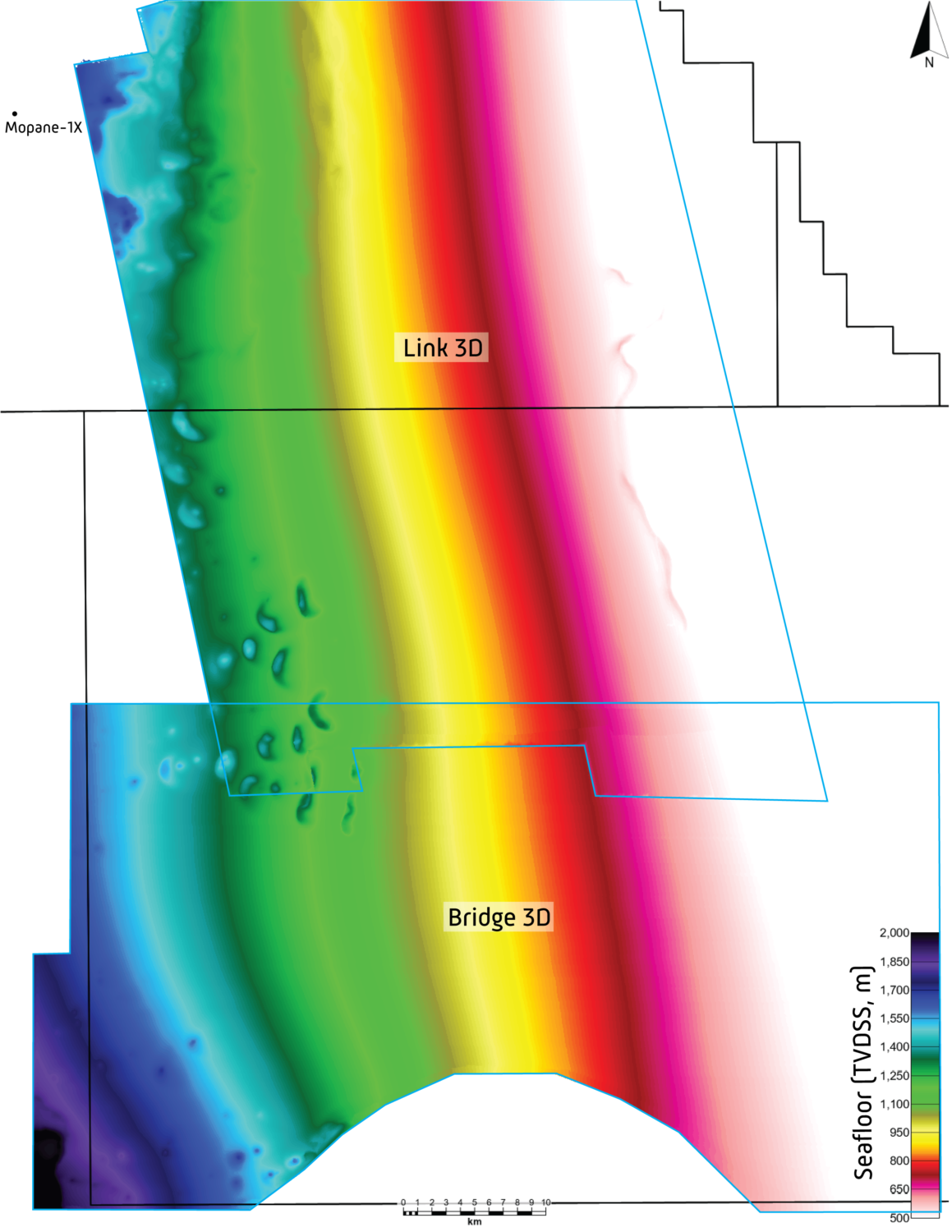 Namibia’s Orange Basin and the holey slope mystery - GeoExpro