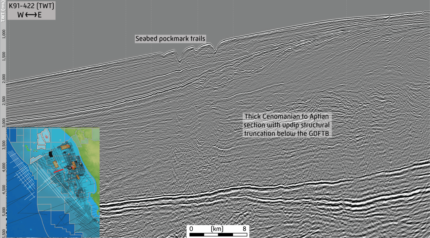 Namibia’s Orange Basin and the holey slope mystery - GeoExpro