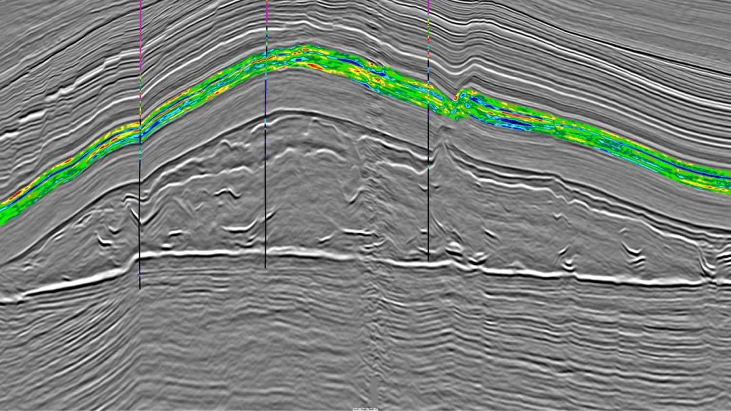 Supporting the search for large scale carbon storage sites - GeoExpro