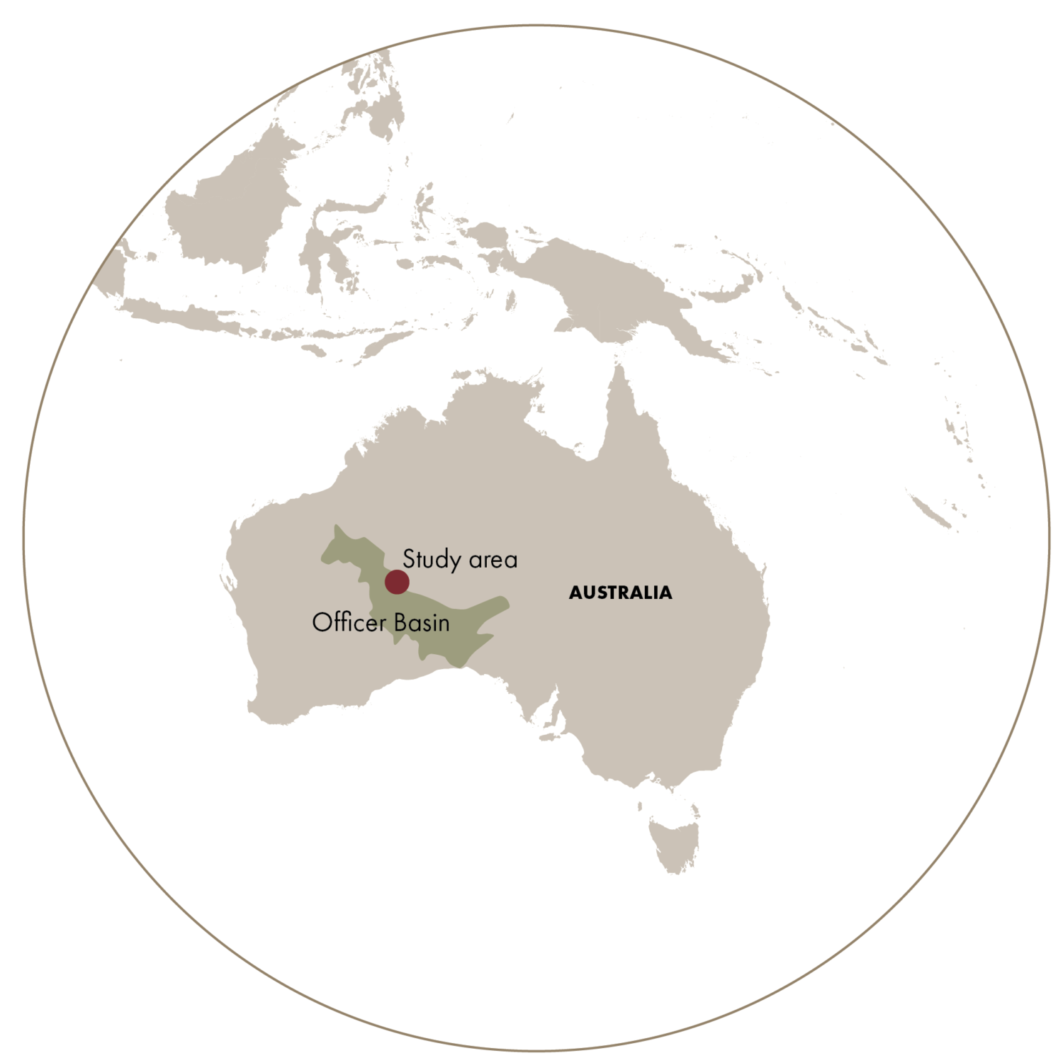 Acquiring seismic data for oil exploration in 1980, but using it to ...