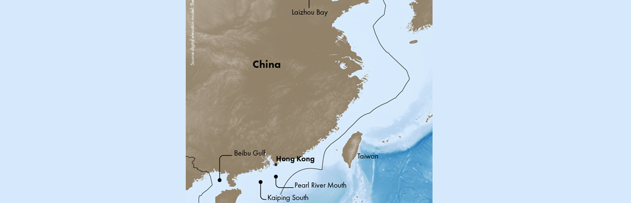 Basement plays rock in China - GeoExpro