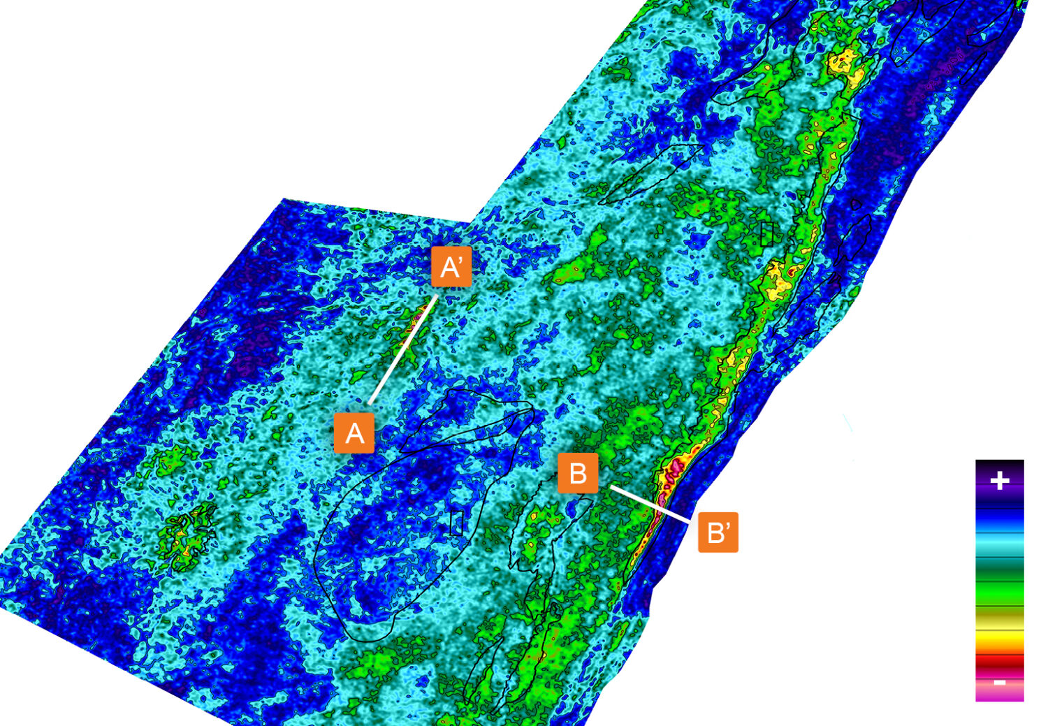 New GeoStreamer X multi-azimuth seismic dataset in the Norwegian Sea ...