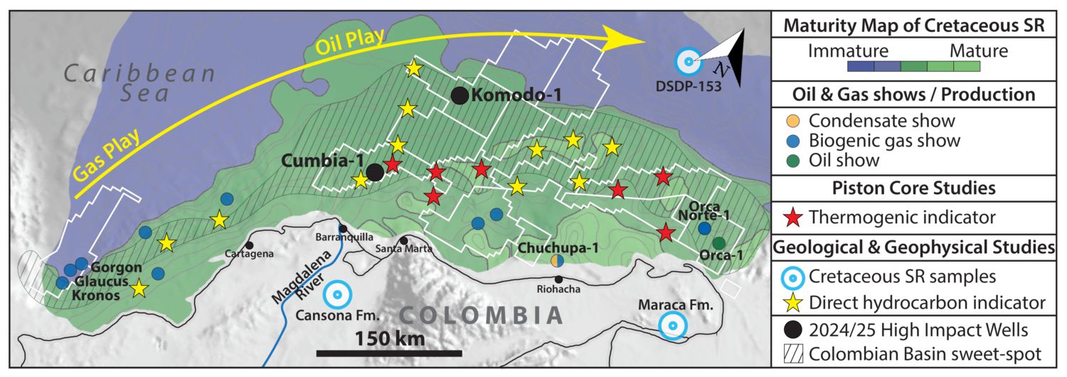 Is the Colombian Basin on its way to become the next big frontier ...