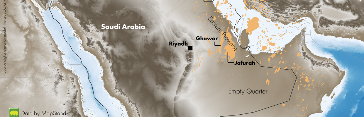 Not one, but seven new discoveries announced in Saudi Arabia - GeoExpro