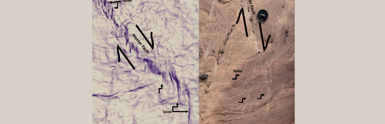 Horsetail splays, wing cracks, and splay faults - GeoExpro