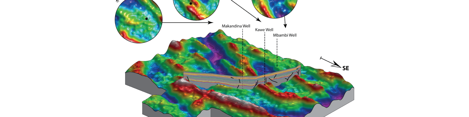 Subsurface exploration by plane - GeoExpro