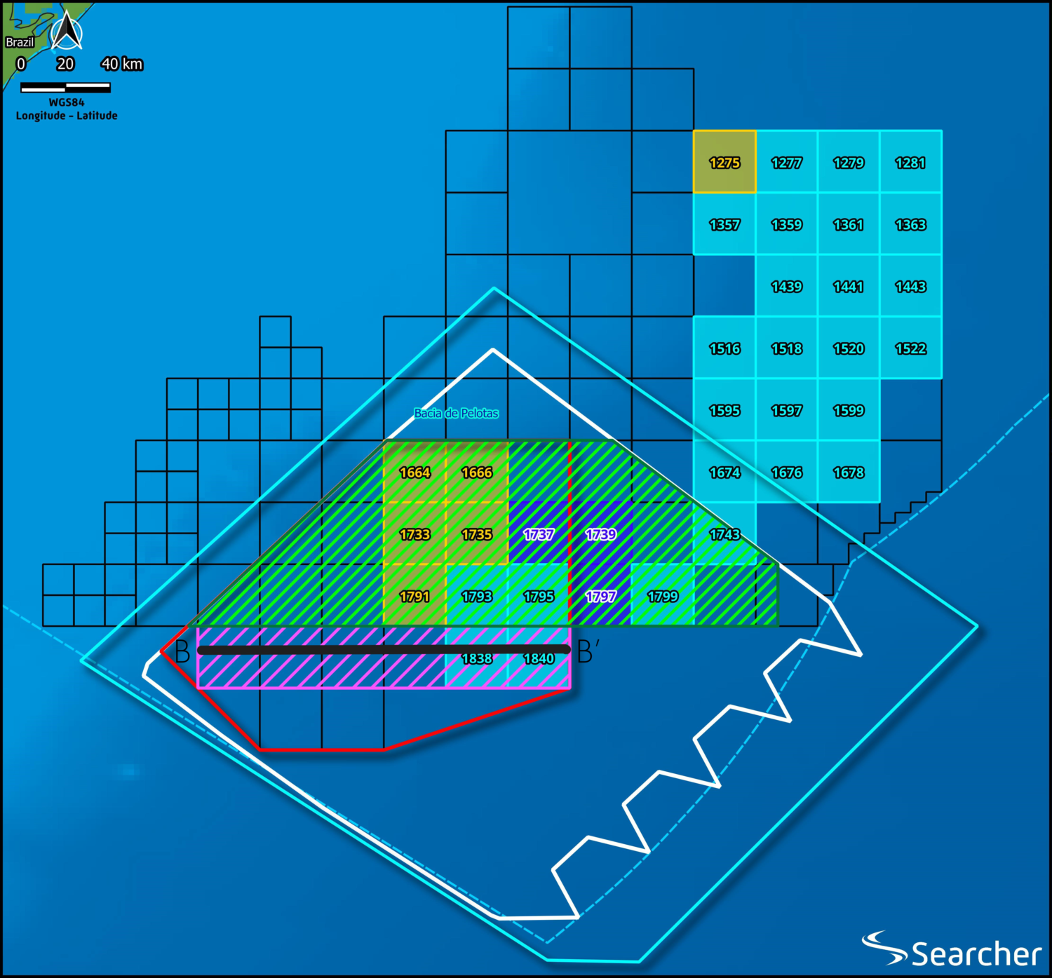 South Atlantic – a raging bonfire of memes - GeoExpro