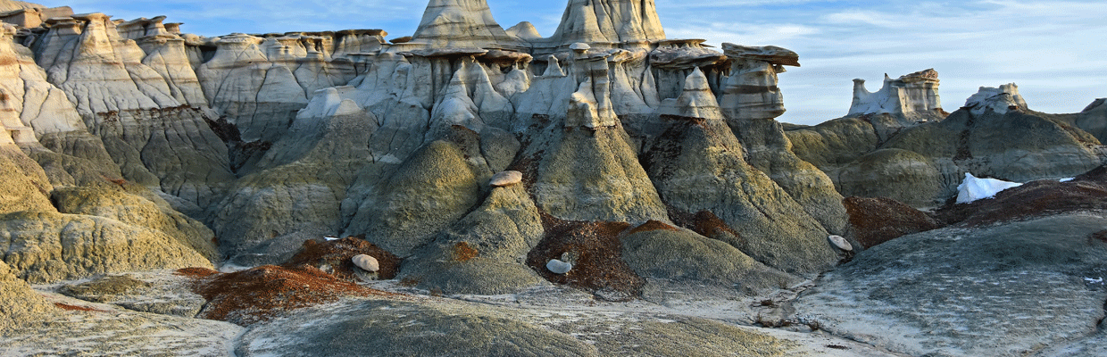 The exposed Interior Seaway – Just layer cake geology? - GeoExpro