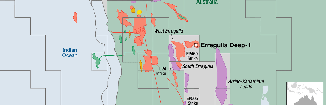 Record-breaking deep conventional gas discovery points to a major new ...