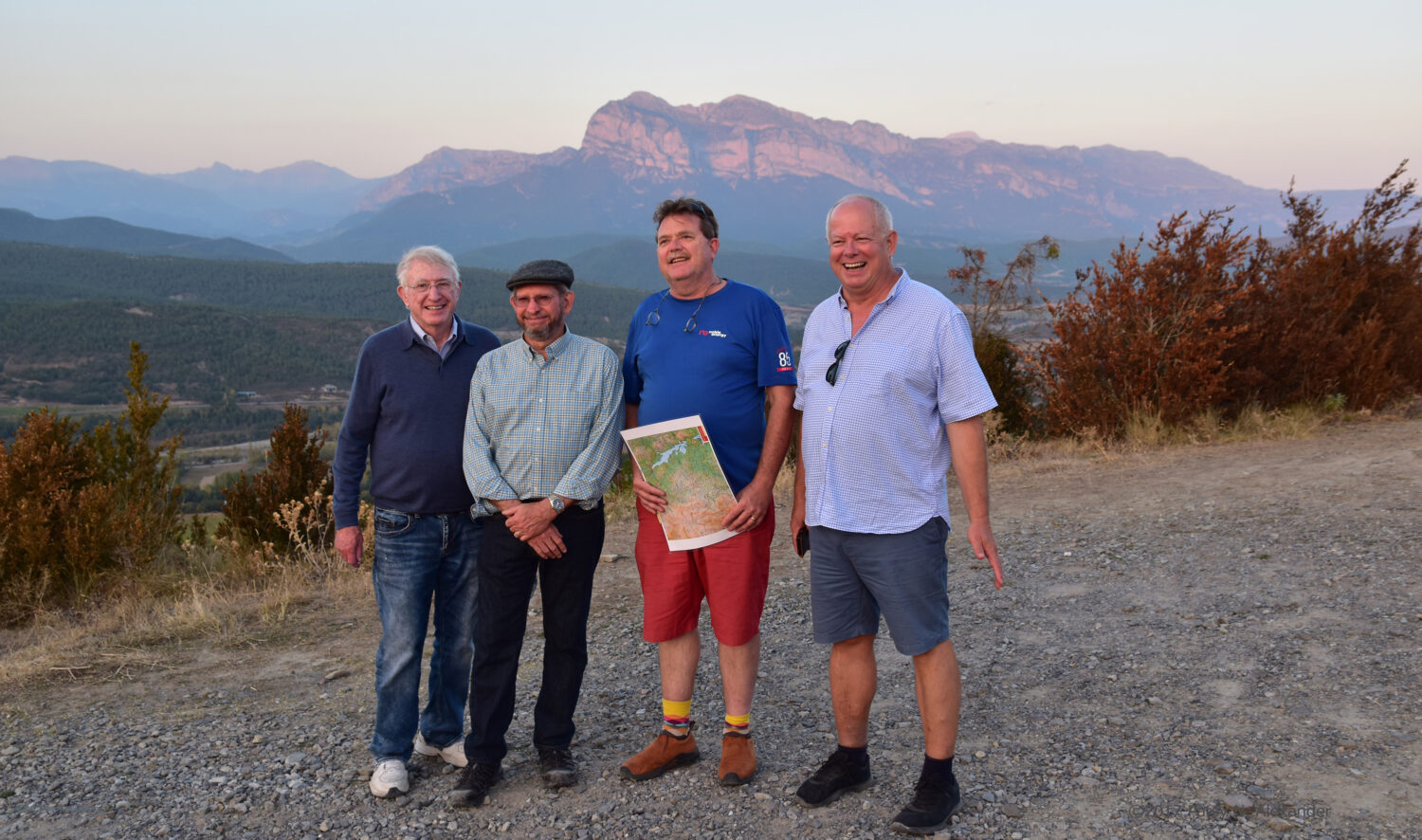 Eyes wide open at the right time - GeoExpro