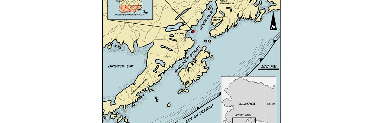 Finding a hotspot in Alaska - GeoExpro