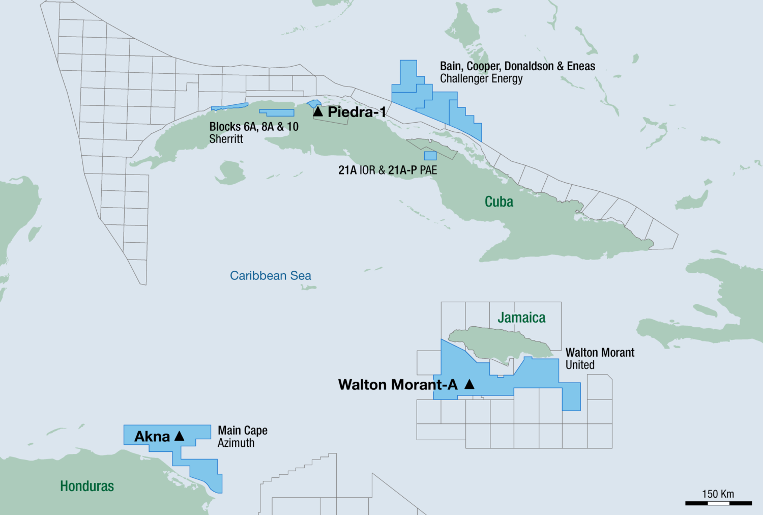 The Caribbean - GeoExpro