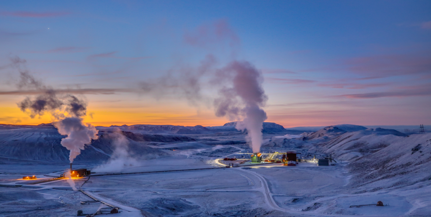 Drilling into new frontiers – drilling into magma - GeoExpro