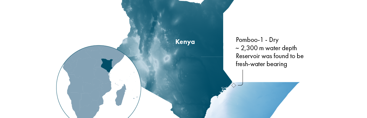 Deep marine reservoirs with fresh water – how come? - GeoExpro