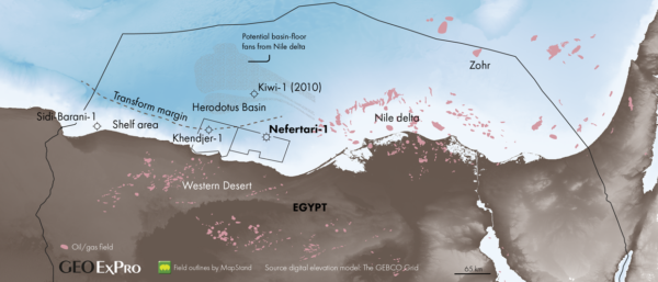 A welcome gas find - GeoExpro