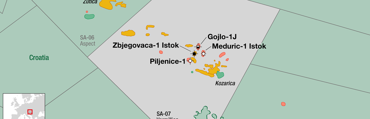 4 out of 4: exploration drilling success onshore Croatia - GeoExpro