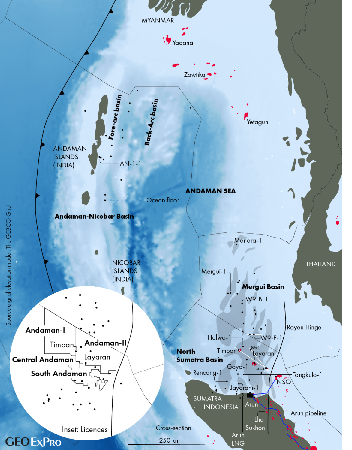 Action in Andaman - GeoExpro
