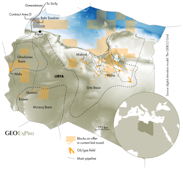 Libya’s oil and gas renaissance - GeoExpro