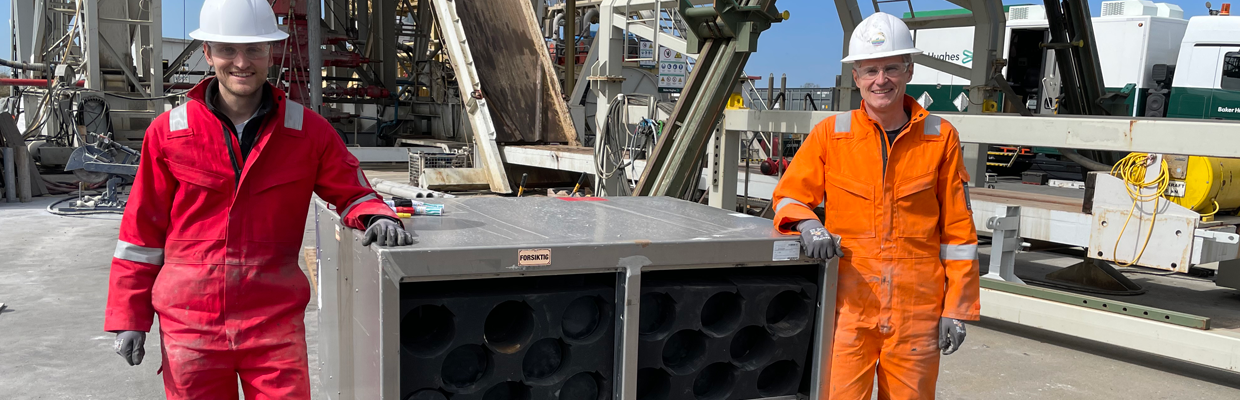 Coring a geothermal reservoir in oil and gas heartlands - GeoExpro