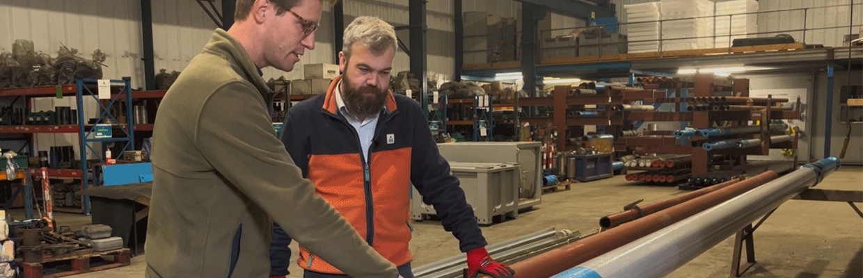 Coring process step by step - GeoExpro