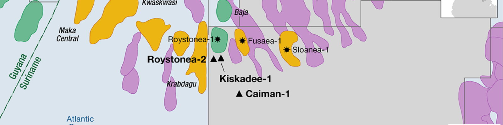 Petronas ambitious 2025 drilling campaign offshore Suriname - GeoExpro