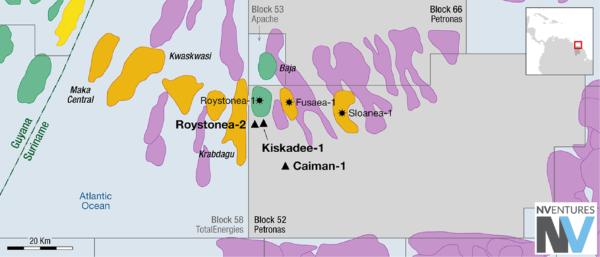 Petronas ambitious 2025 drilling campaign offshore Suriname - GeoExpro