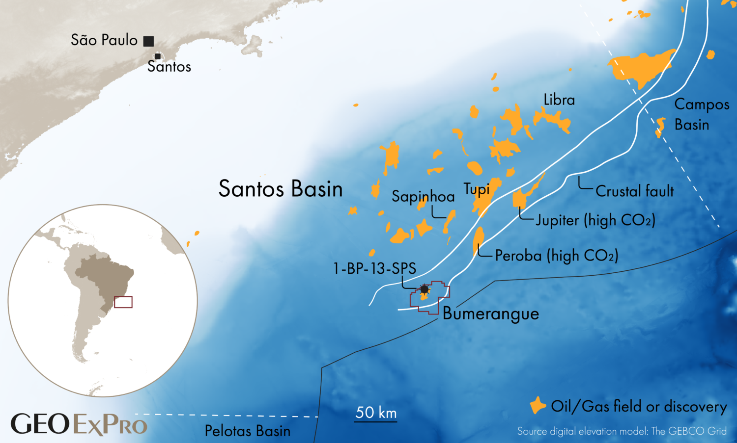 Bumerangue; what are the implications of drilling into one of the most ...