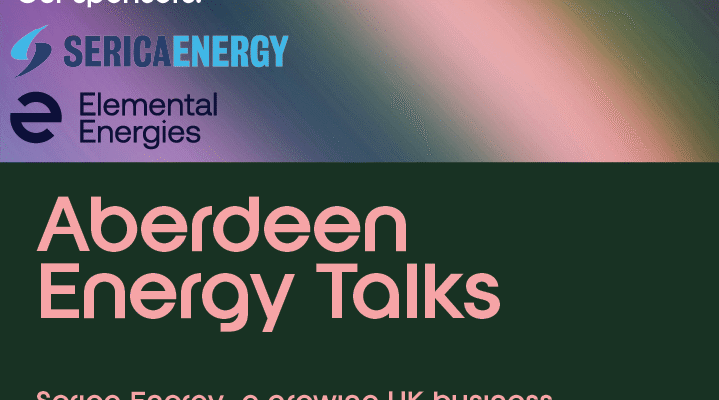 Aberdeen Energy Talks # 1 2026 - GeoExpro