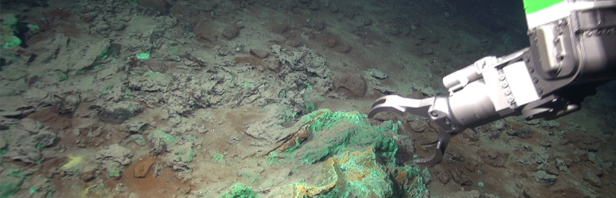 A greenprint for deep sea copper exploration - GeoExpro