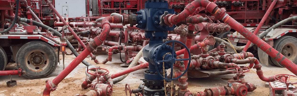 Frac hit – how does it work? - GeoExpro