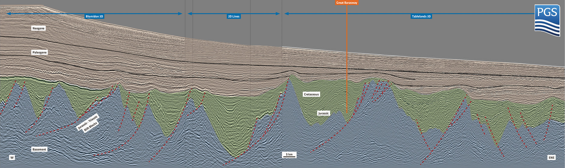 The Greater Orphan Basin: Unraveling Newfoundland’s Emerging Energy ...