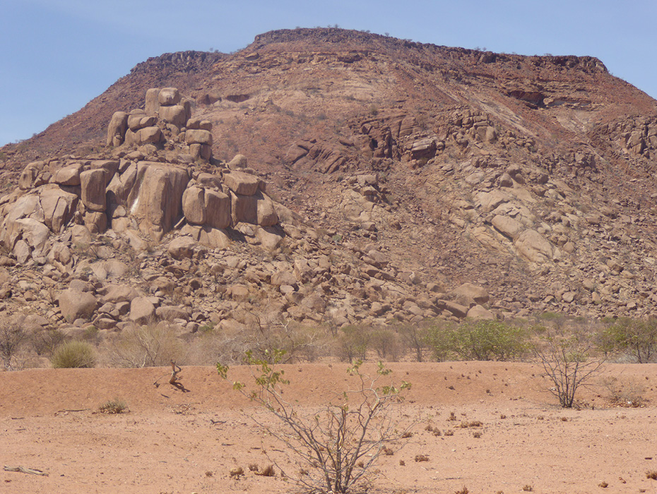 Namibia: Ancient Rocks in the World’s Oldest Desert - GeoExpro