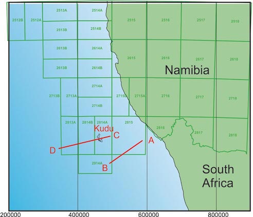 Promising Giant New Hydrocarbon Frontier: The Namibian Continental ...