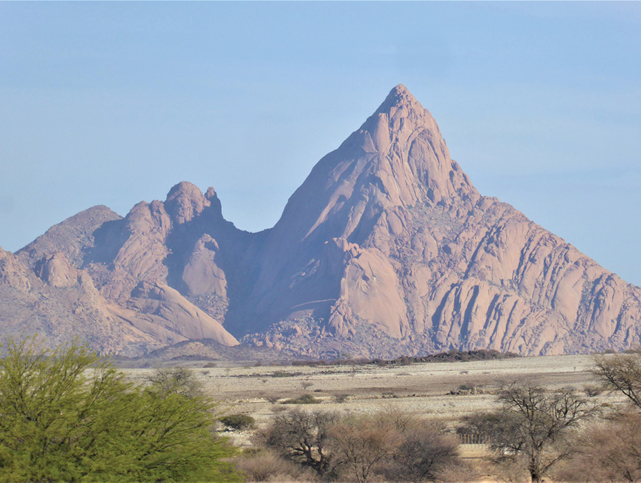 Namibia: Ancient Rocks in the World’s Oldest Desert - GeoExpro