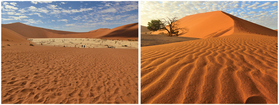 Namibia: Ancient Rocks in the World’s Oldest Desert - GeoExpro