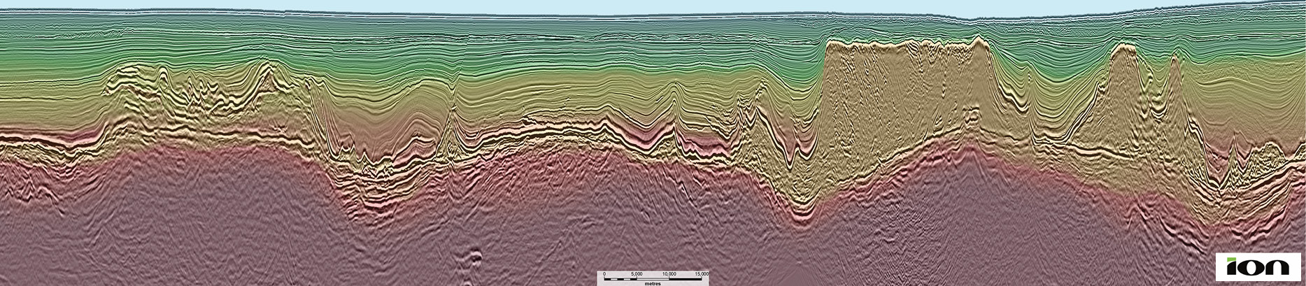 3D Processing Integrates Regional Seismic, Offshore Brazil - GeoExpro